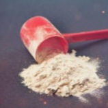 5% Ash Protein Powder Raw Material Spray Dried Porcine Plasma 90% Protein